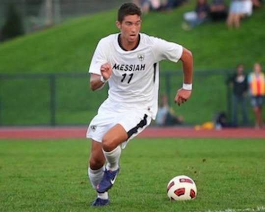 Brian Ramírez jugador del club IFK Stockaryd/Rörviks de la cuarta ...