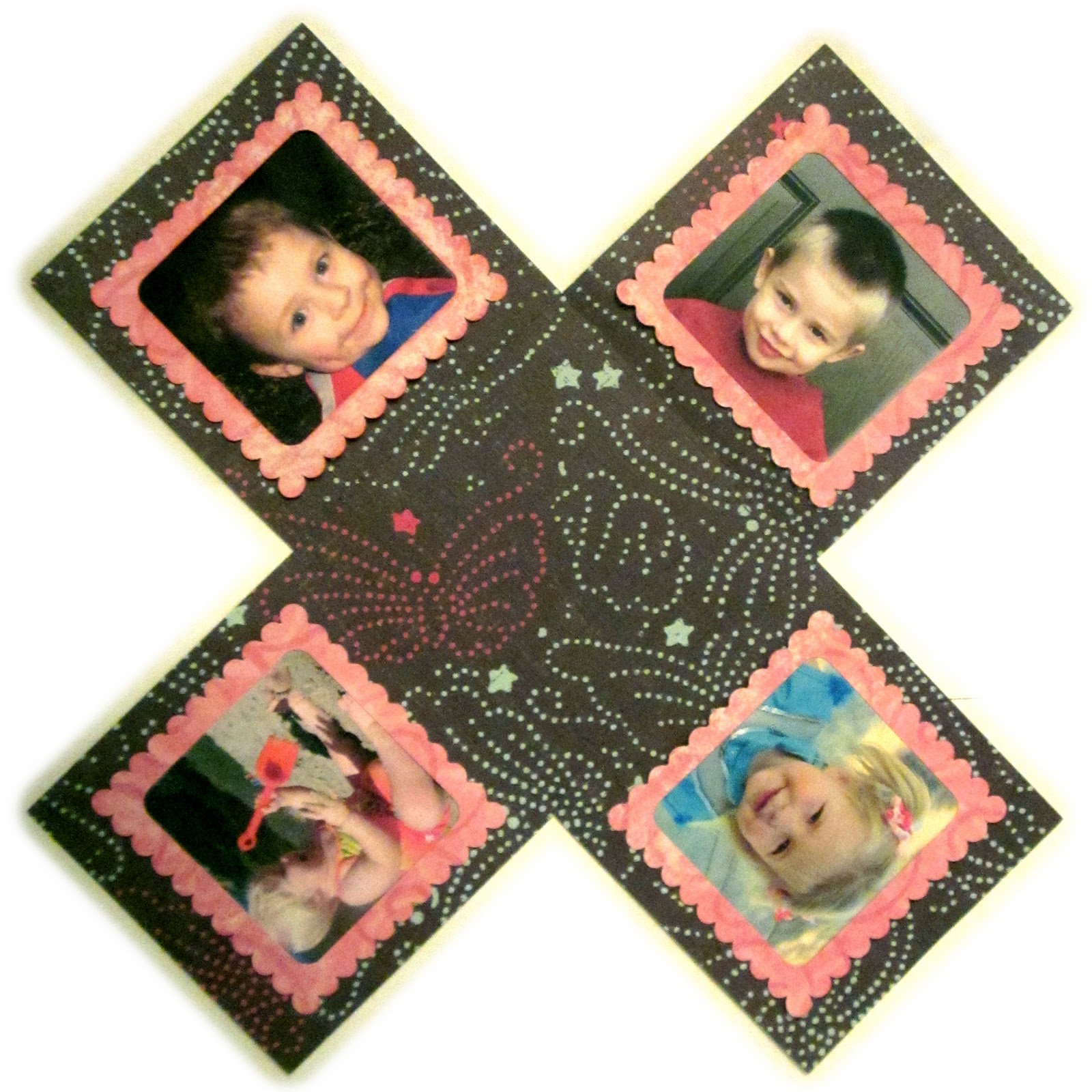 3 under 3 and more: Exploding Box Tutorial