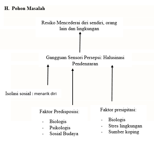 Pohon Masalah Halusinasi - Perumperindo.co.id