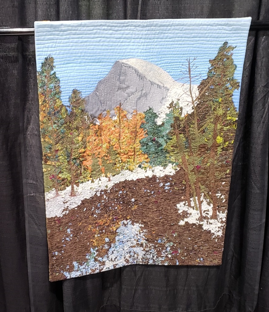 Kerry's Quilting: Road To California Quilt Show