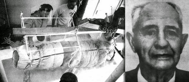 James Bedford: il primo uomo ibernato e la criopreservazione | Io nell ...