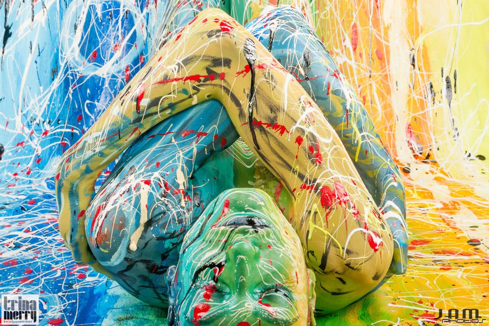 MFS-The Many Faces of Art and Design: FEATURED ARTIST: TRINA MERRY