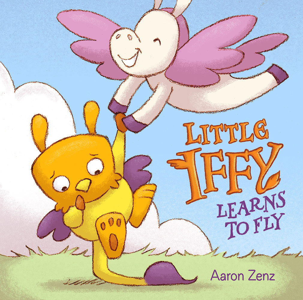 Everead: Little Iffy: Giveaway and Review