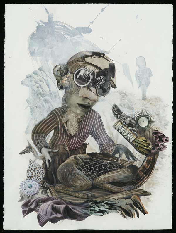 Recogedor: David Ball - Ilustraciones