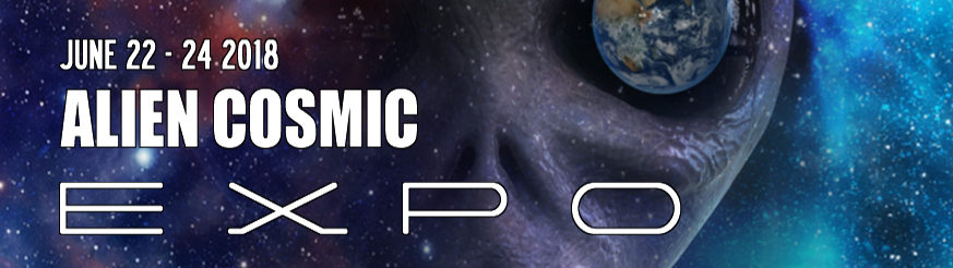 ZNN PRESS ROOM: Alien Cosmic Expo 2018 set for June 22 to 24