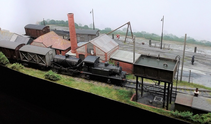 Chris Ford model railways: November 2017