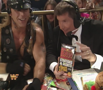 Retro Oasis: A Taste of the New Generation: Days of Diesel: WWF Monday ...