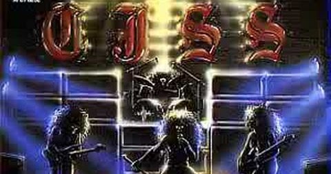 Hard & Heavy Downloads: David T. Chastain's CJSS - 1986 - Praise The Loud