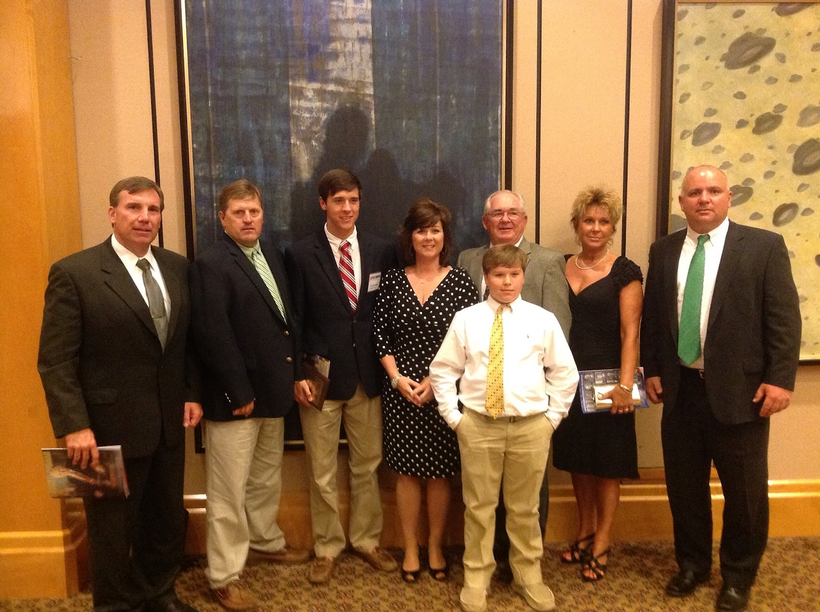 Superintendent's Corner: Clint Kilcrease and Raheem Berry Attend Bryant ...