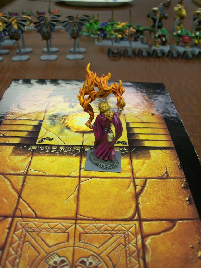 Adventures In Miniature Gaming: Warhammer Quest Painted Alternate ...