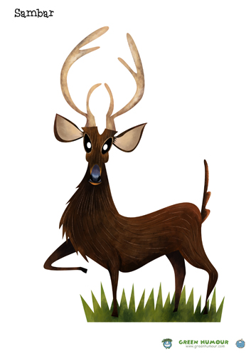 Green Humour: April 2015