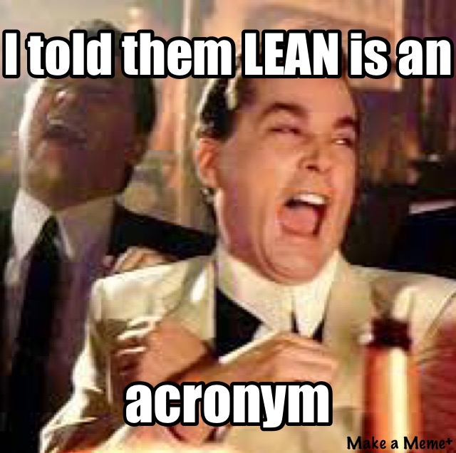 Lean Memes