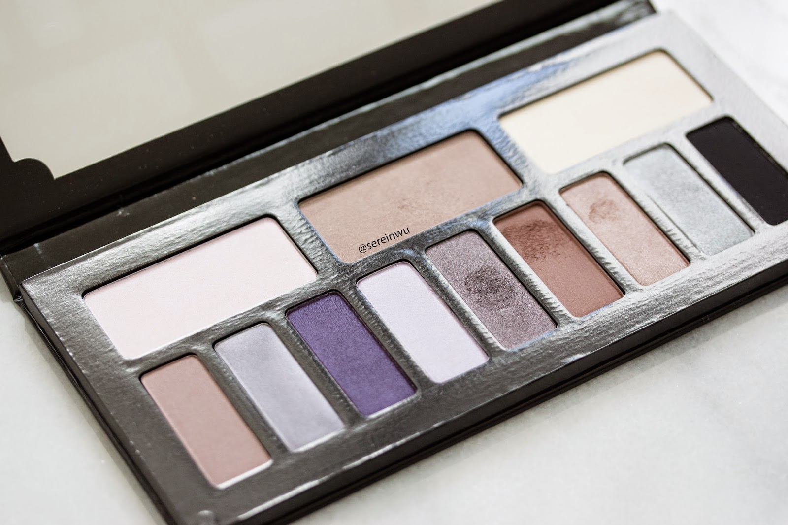 Kat Von D Interstellar Palette - Serein Wu