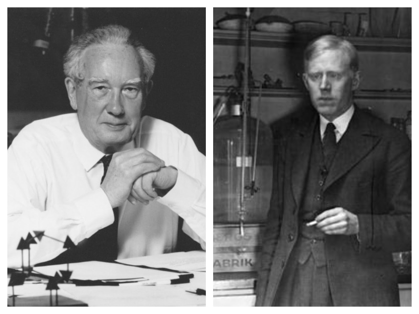 História em Imagens: Vencedores dos Prémios Nobel - 1967 a 1970