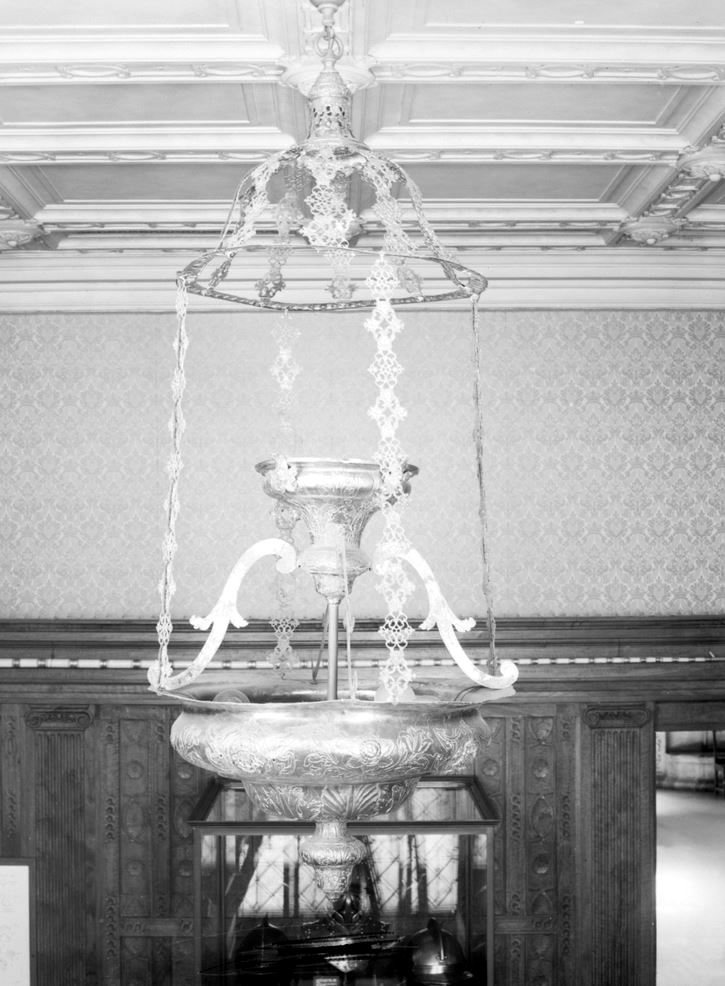 Half Pudding Half Sauce: "VELEZ BLANCO" 50 East 70th Street New York City