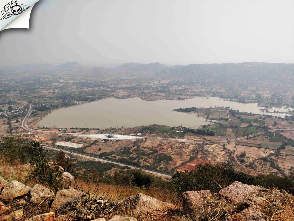 Makalidurga Hills Trek - With Decathlon Anubhava 28/01/2018