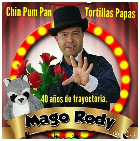 MAGO RODY