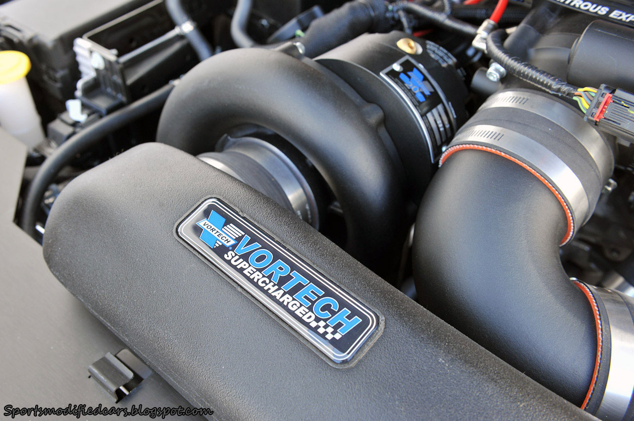 2012 Ford Mustang GT Boy Racer by Creations n’ Chrome | Sport Cars