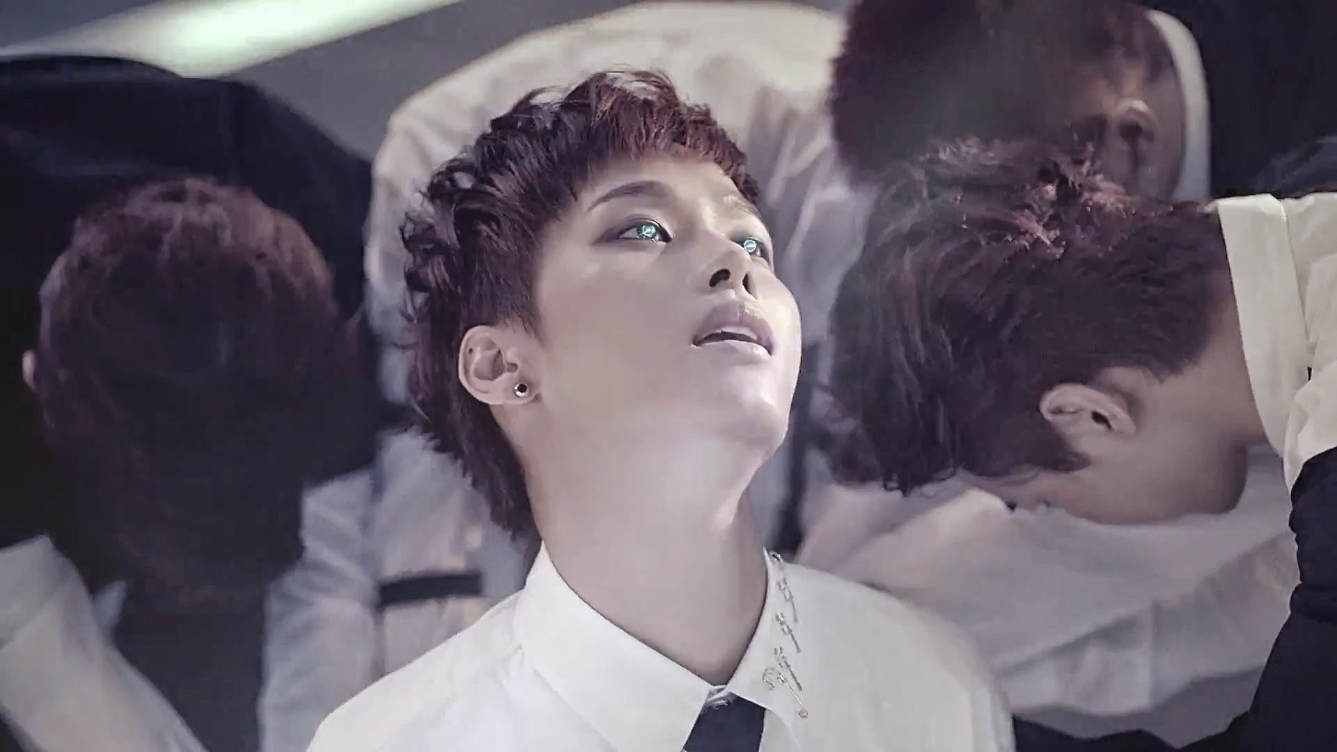 VIXX: Error MV και who-is-who από το 2ο mini album | I say myeolchi ...