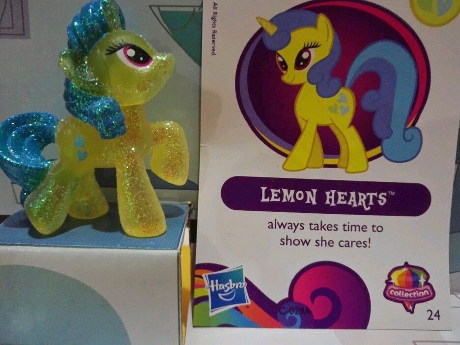 List Of All Wave 10 Blind Bag Figures! | MLP Merch
