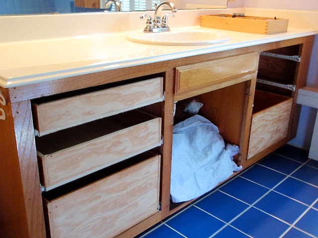 Bathroom Vanity Replacement Drawers – Bathroom Guide by Jetstwit