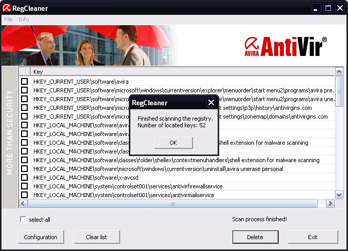 Racing X Community: Come eliminare le tracce di Avira AntiVir Personal ...