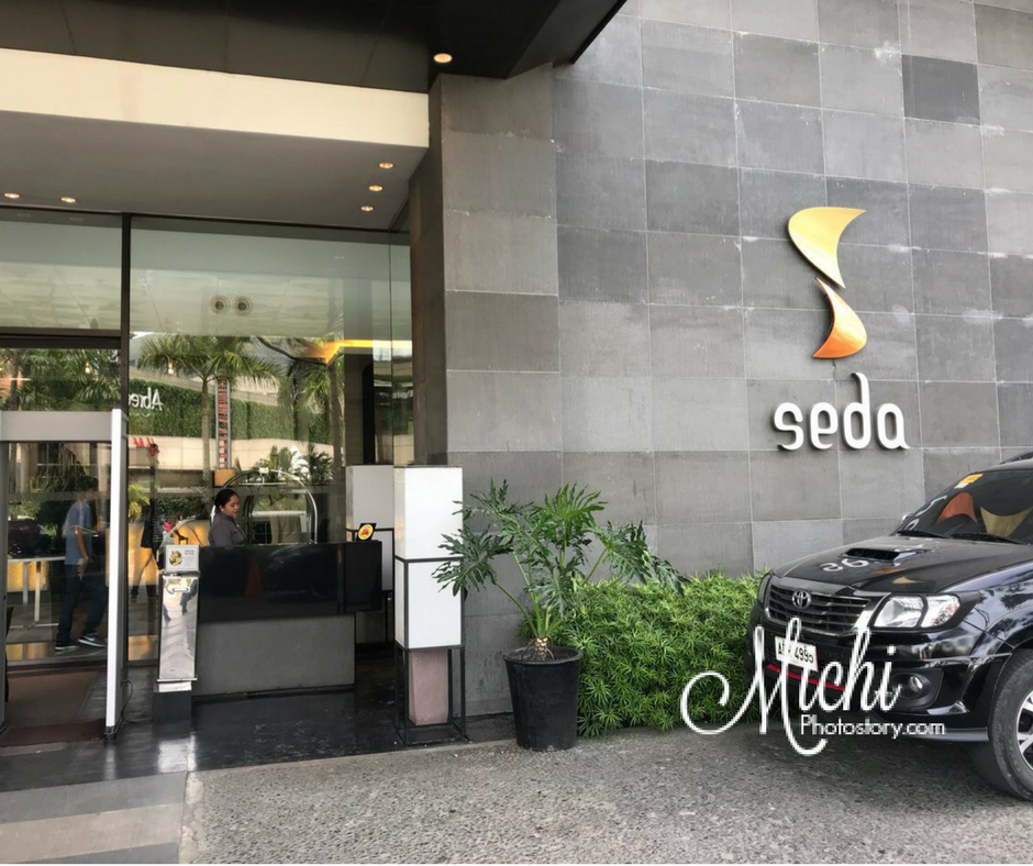 Michi Photostory: Seda Abreeza Hotel