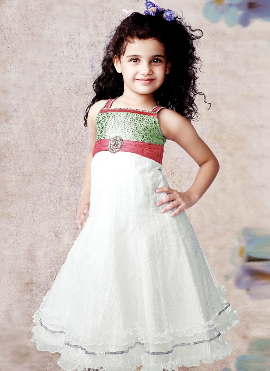 Girls Gowns Collection 2012 | Rupali Fahsion | Kids Clothing | Girls ...