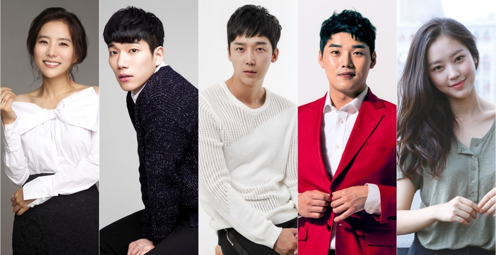 SINOPSIS Come and Hug Me Episode 1-Terakhir ( Drama Korea MBC 2018 ...