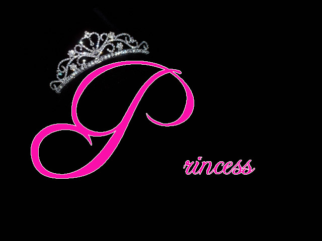 Disney Princess Pink Logo