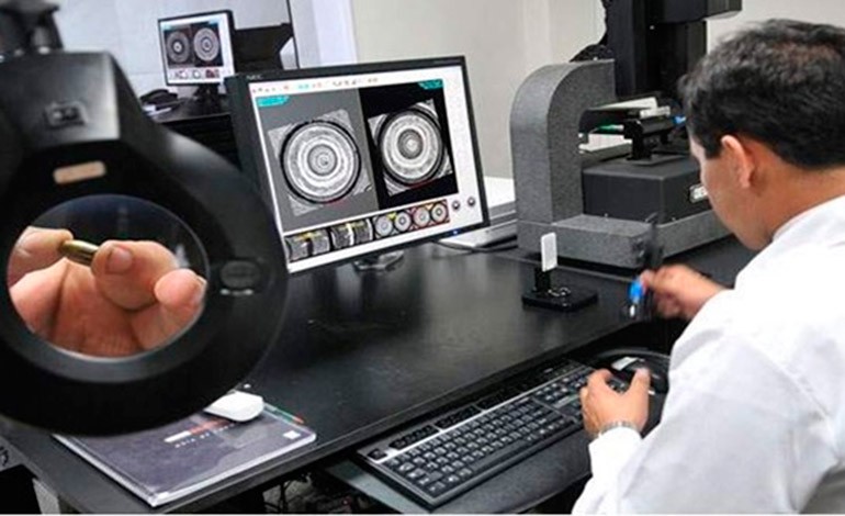 BALISTICA ~ Soy Criminalista