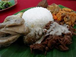 Resep Masakan Indonesia: Resep Membuat Gudeg beserta Areh Gudeg
