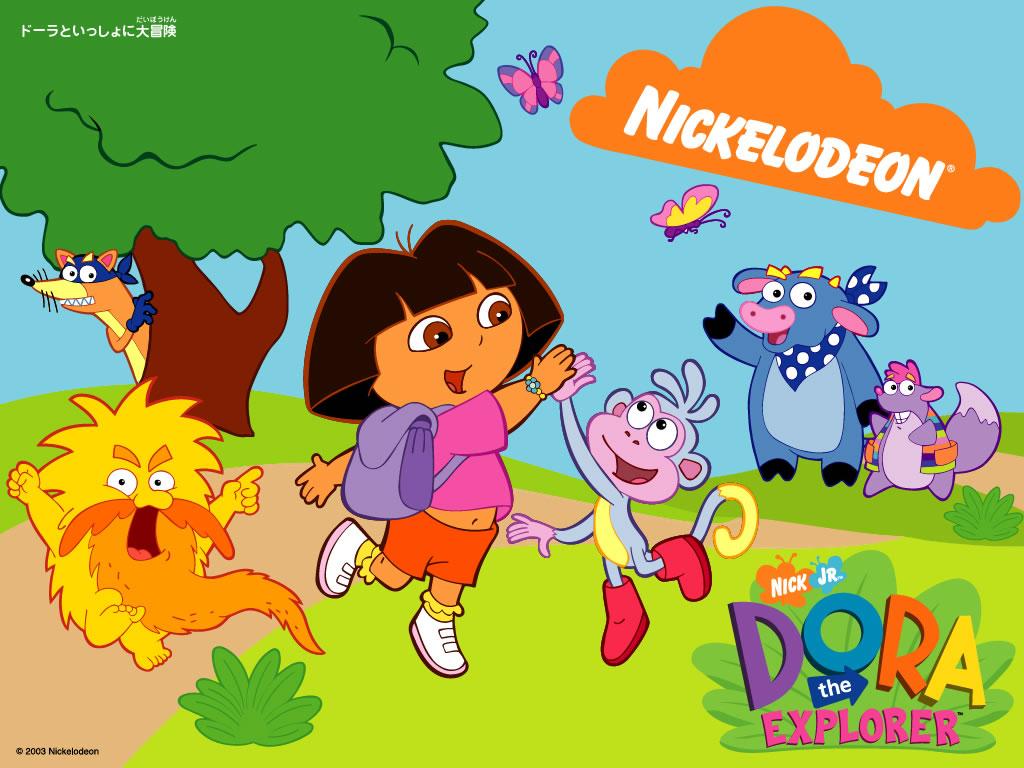 Fondo 3 de Dora Exploradora :: Dora la exploradora