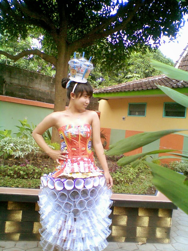 21+ Baju Karnaval Dari Karung Goni, Trend Terbaru