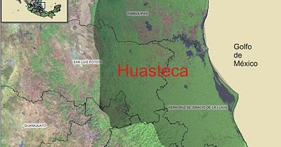 Region Huasteca