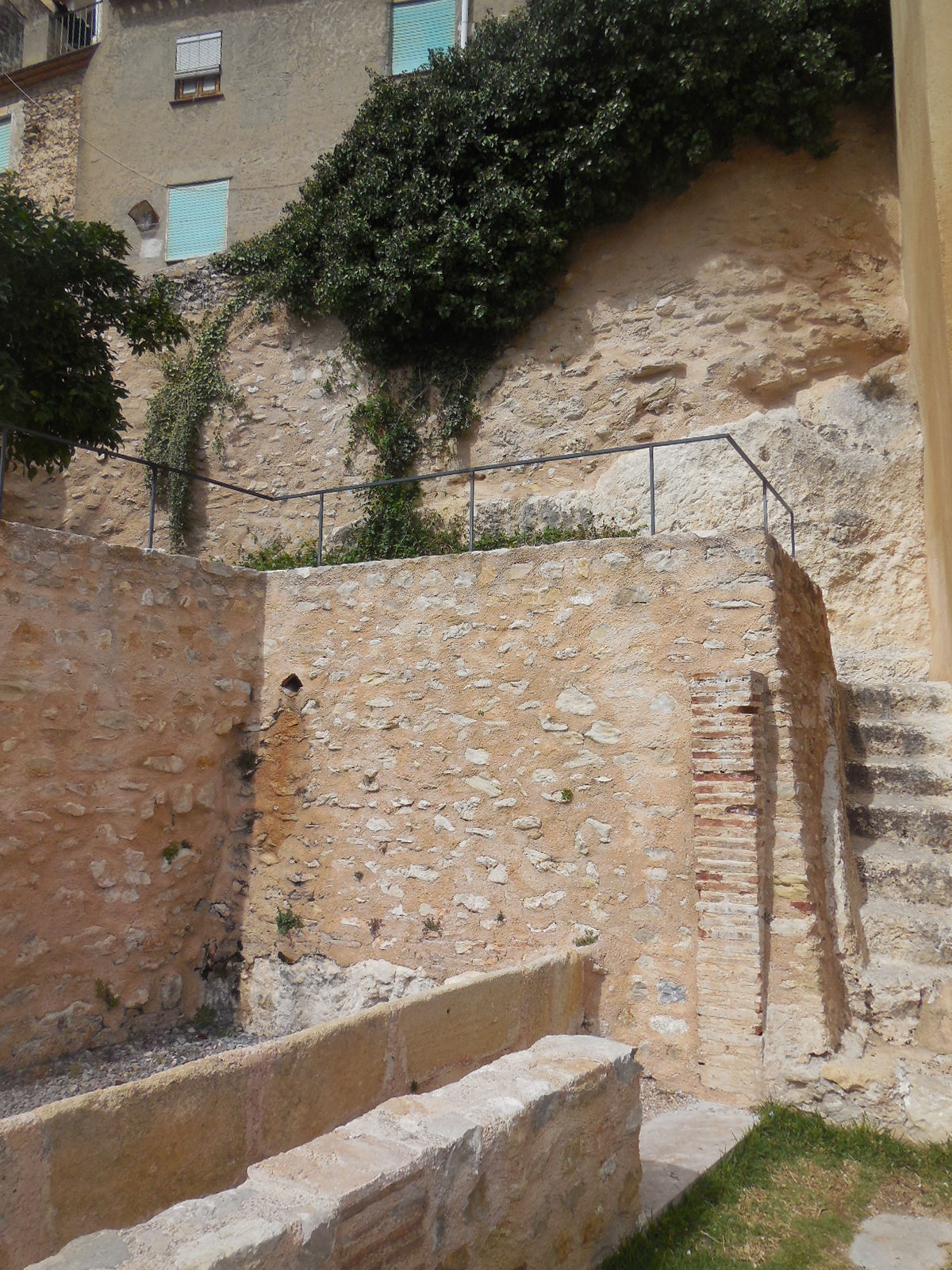 AsiNosFueByChematorral: ONTENIENTE y alrededores