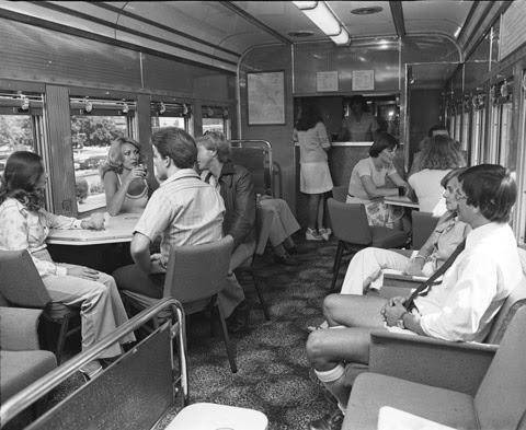 North Queensland History: The Sunlander