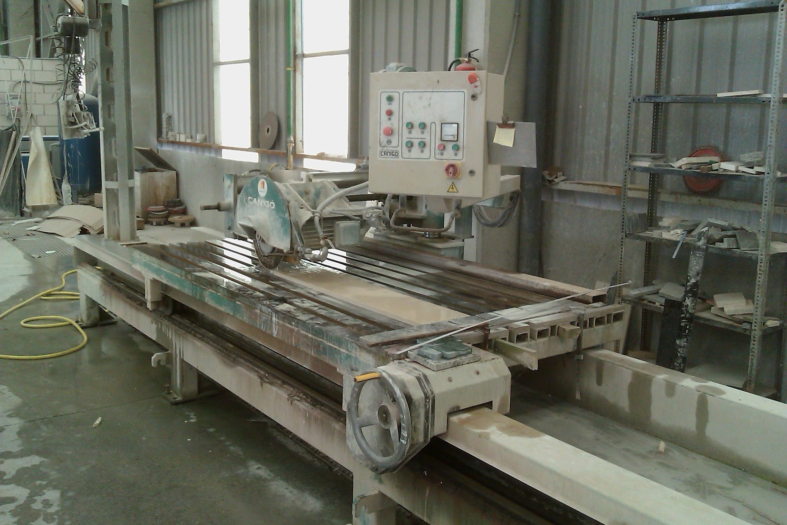 MERISAN ELECTROMECANICA, S.L.L.: Cortadoras Manuales