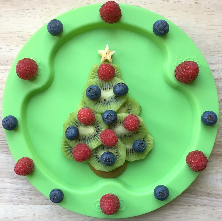 Fun Christmas Food Art - All About Kids