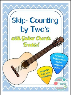 The Best of Teacher Entrepreneurs III: FREE MATH LESSON - “Music: Skip ...