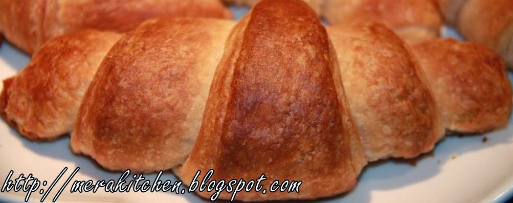 merakitchen: Buttery Croissants - We Knead to Bake # 2