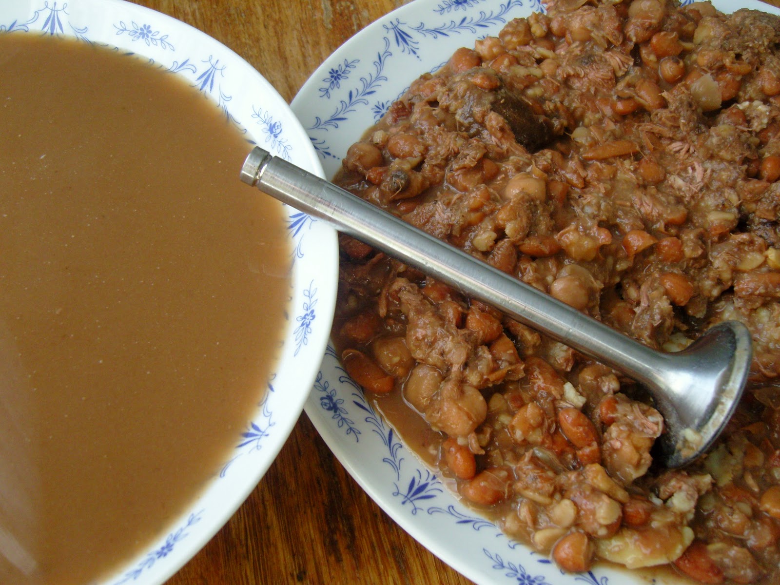La mia cucina persiana: Abgusht - Stufato di agnello e legumi