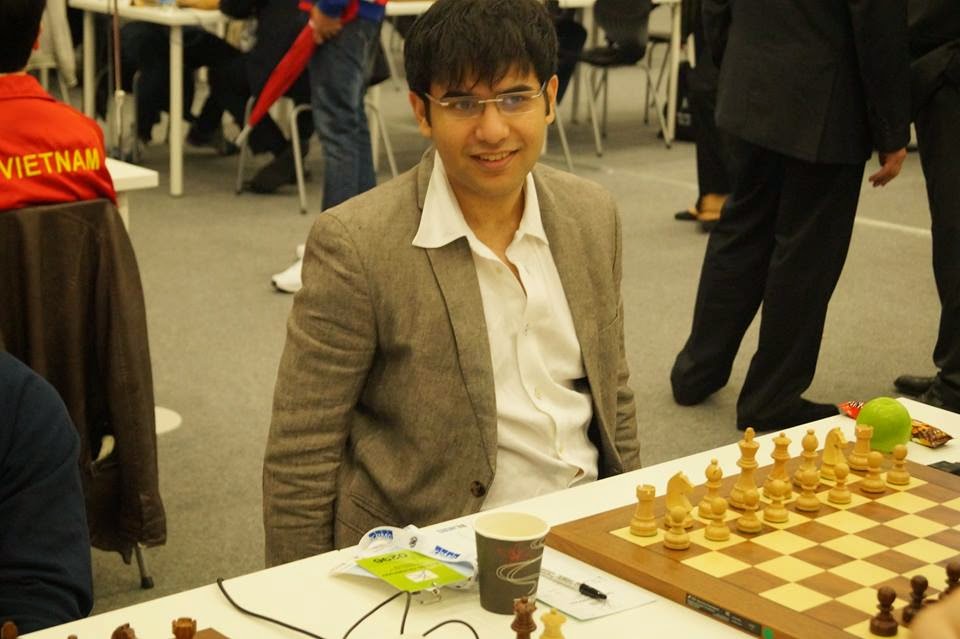 Chess Is My Life!: Indians Rock at the 41st Chess olympiad!!