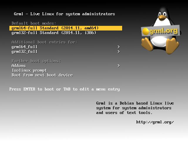 Sekedar Linux: Membuat Bootable USB Linux dengan Syslinux