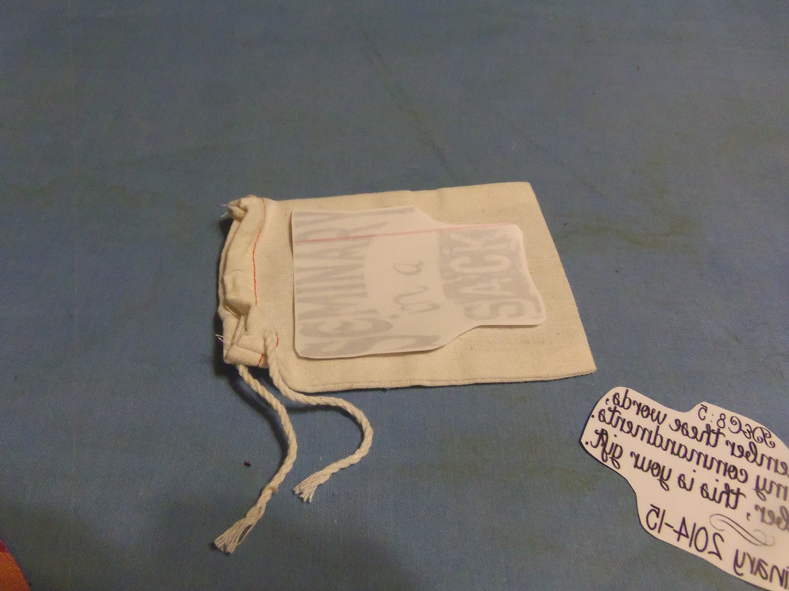 HollysHome - Church Fun: Seminary in a Sack - Collect items to help ...