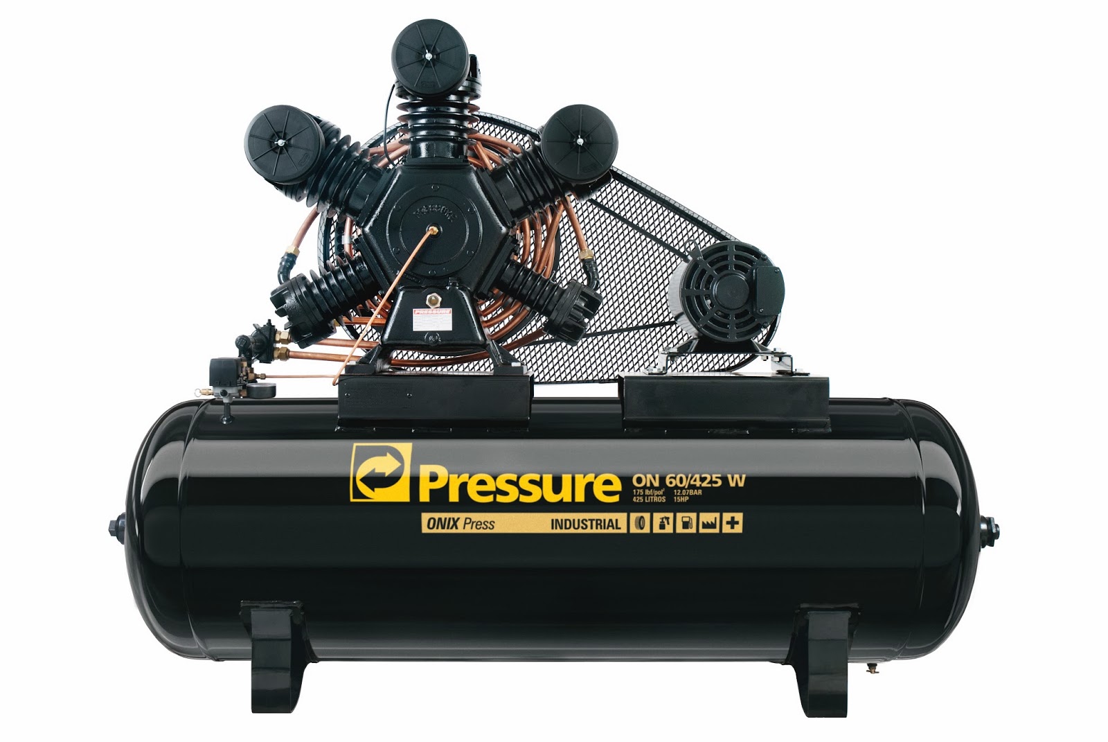 HUK : PRESSURE COMPRESSORES