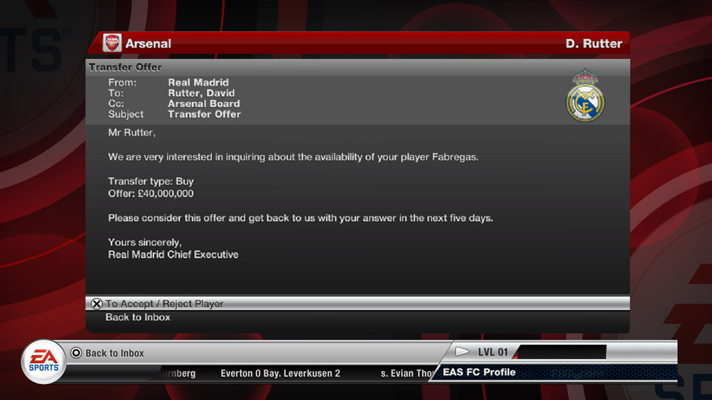 Videogames Universe: Fifa 12 : Nuove immagini