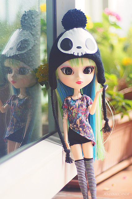 And There Were Dolls: Cosette ( Pullip Tokidoki Luna)