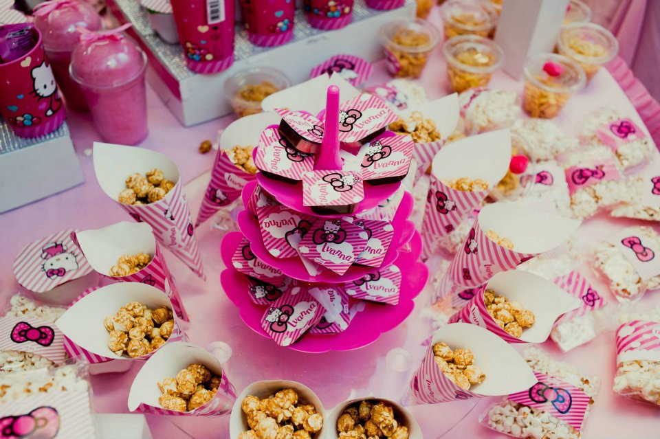 Ideas de candy bar infantil - Imagui