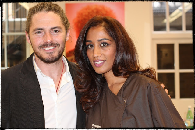 The Hair: Fingerpainting with Daniel Galvin, London - Beauty Passionista